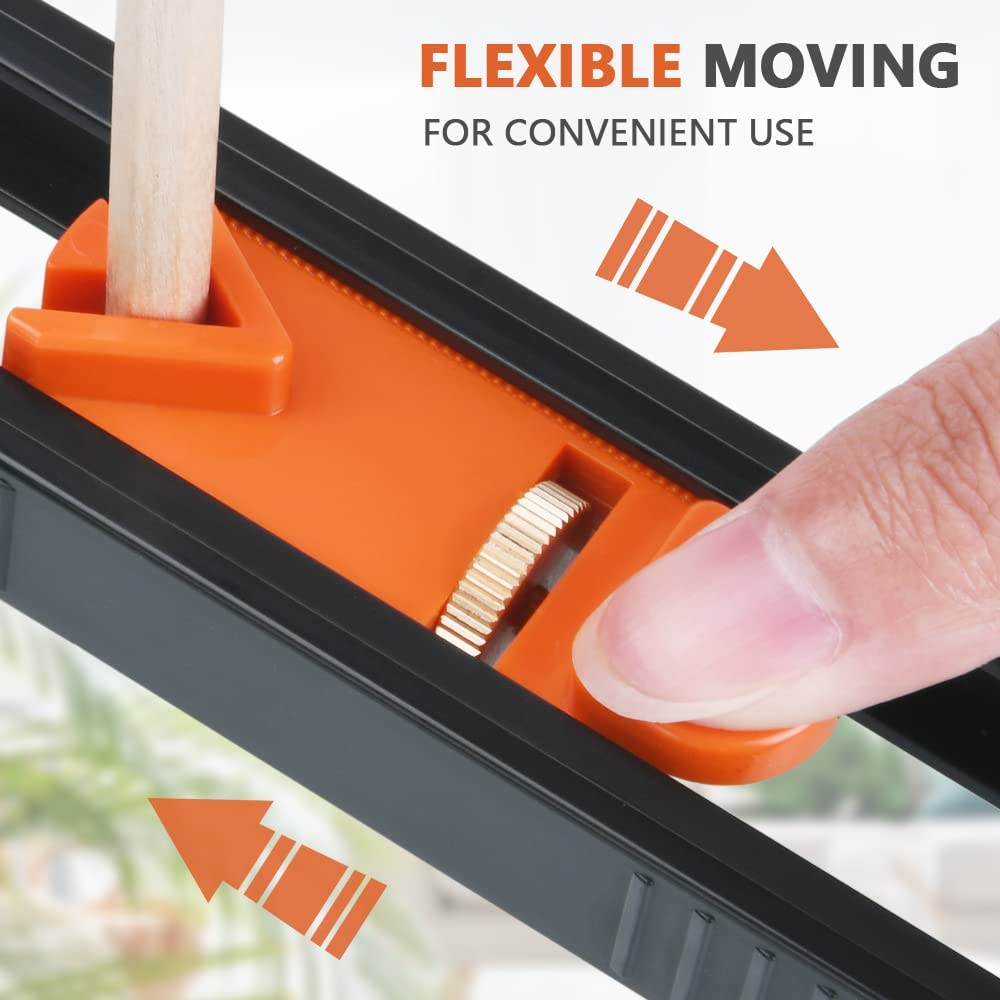 Profile Scribing Ruler Contour Gauge– salelink.co.nz