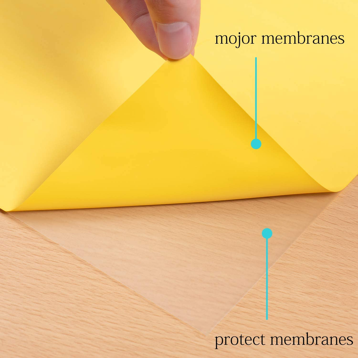 30x300cm Heat Transfer Vinyl Paper - Yellow– salelink.co.nz