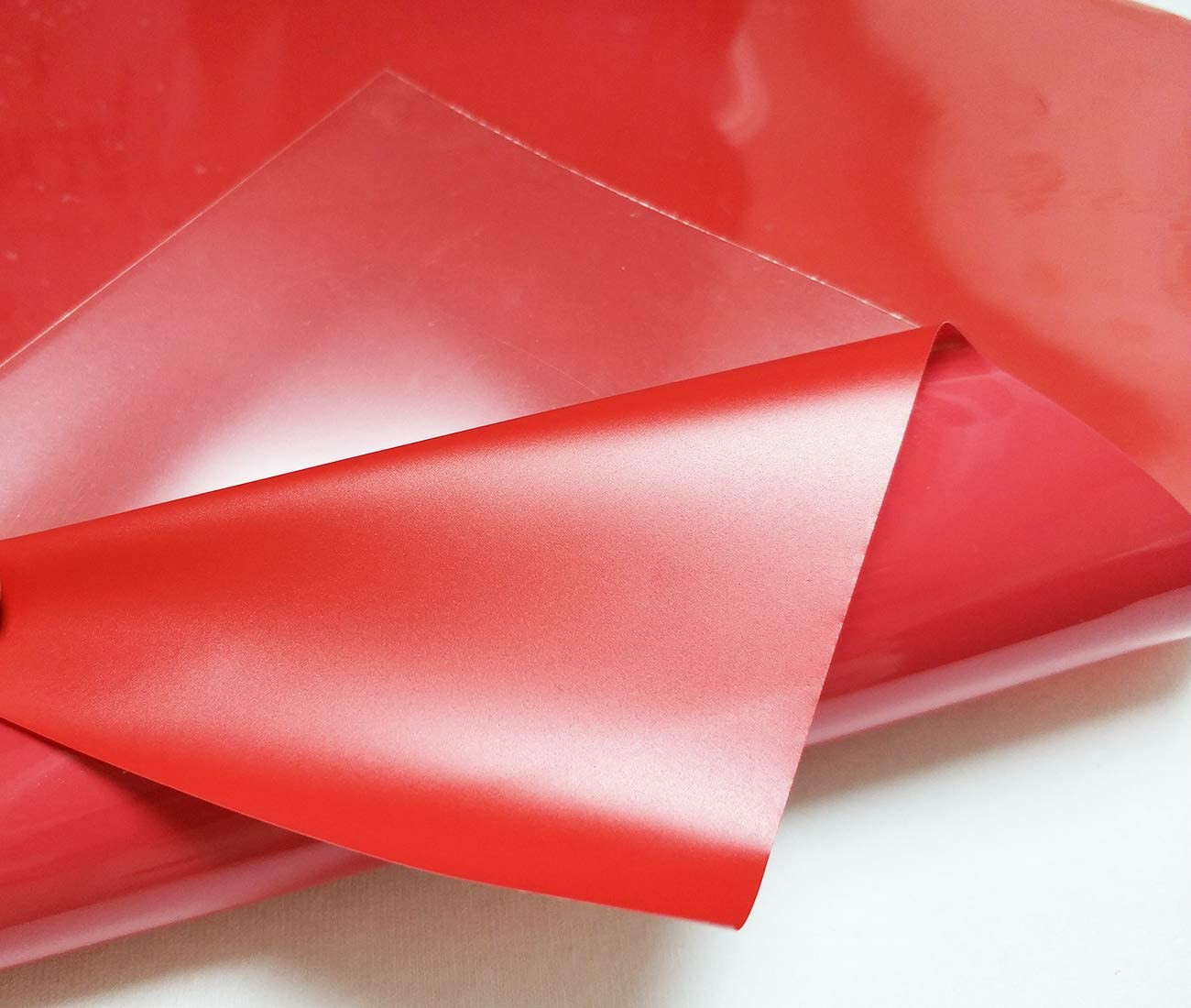 30x300cm Heat Transfer Vinyl Paper - Red– salelink.co.nz