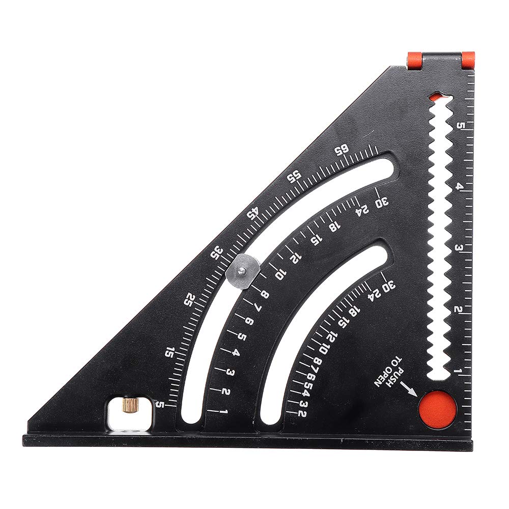 Folding Triangle Ruler– salelink.co.nz