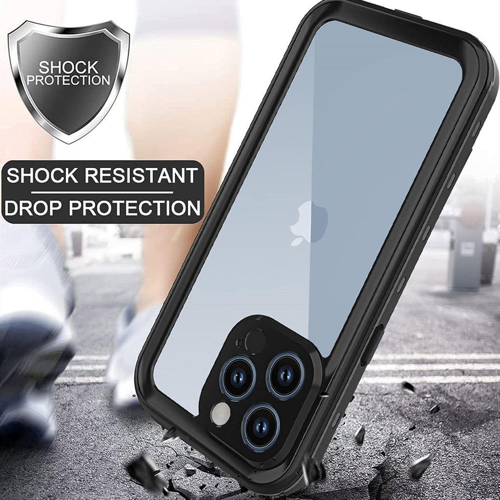 iPhone 13 Pro Waterproof Case– salelink.co.nz