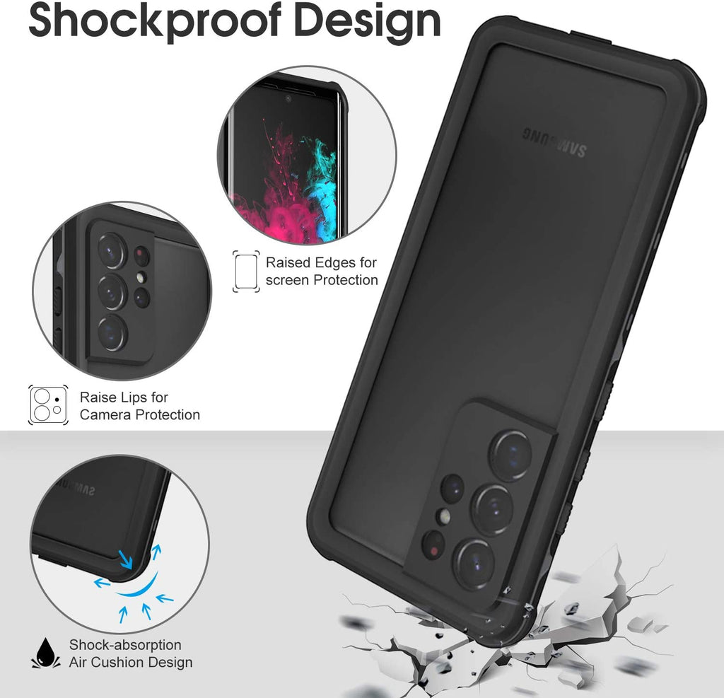 Samsung S21 ULTRA Waterproof Case– salelink.co.nz