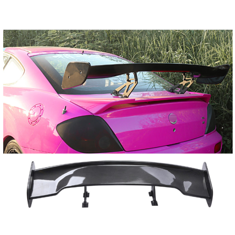 Universal Car Spoiler GT Wing Carbon Fiber– salelink.co.nz