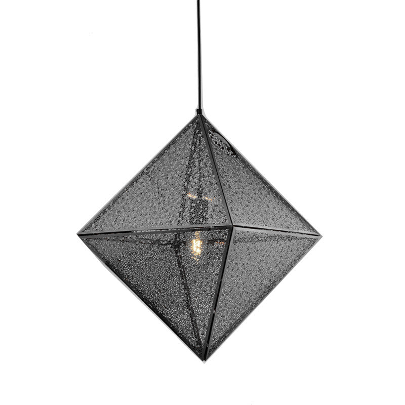 Diamond Shape Pendant Light 54*54CM– salelink.co.nz