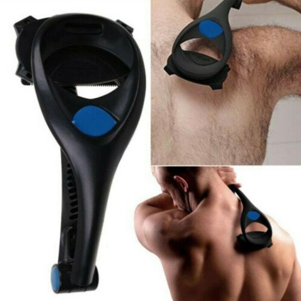 Mens Grooming Razor Back Body Shaver Hair Remover– salelink.co.nz