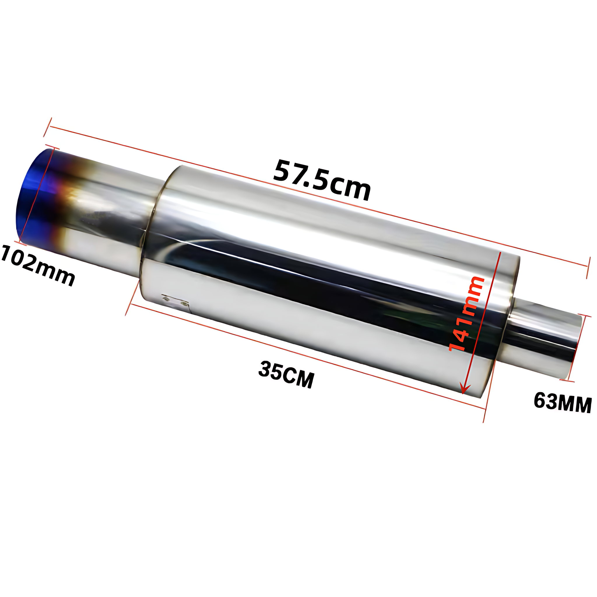 Car Exhaust Pipe– salelink.co.nz