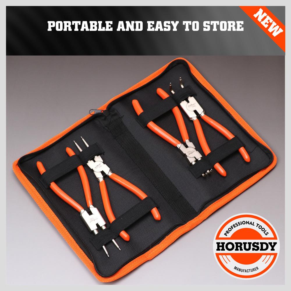 4pcs 7" Circlip Pliers Set– salelink.co.nz