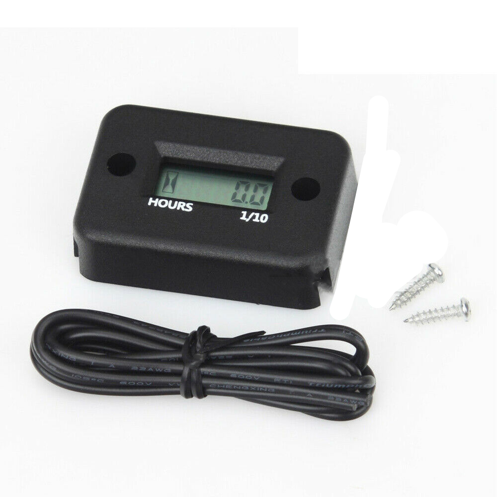 Motorcycle Hour Meter– salelink.co.nz