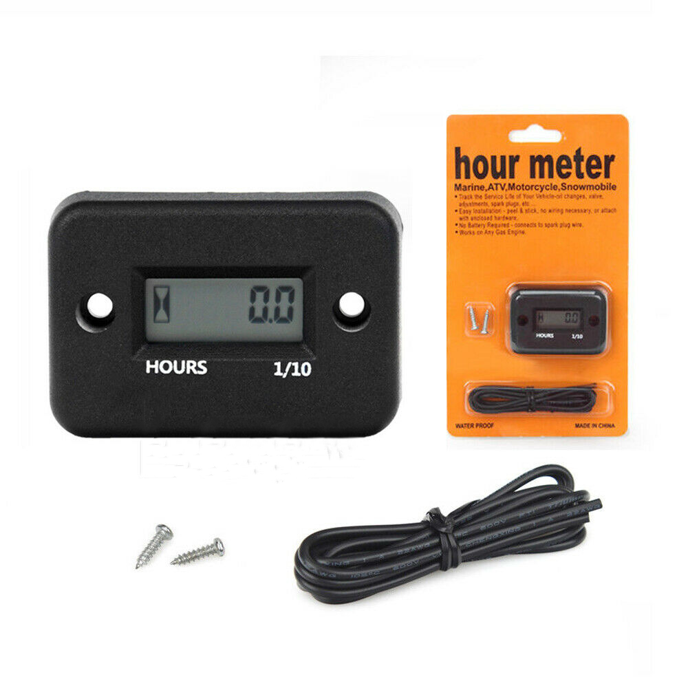 Motorcycle Hour Meter– salelink.co.nz