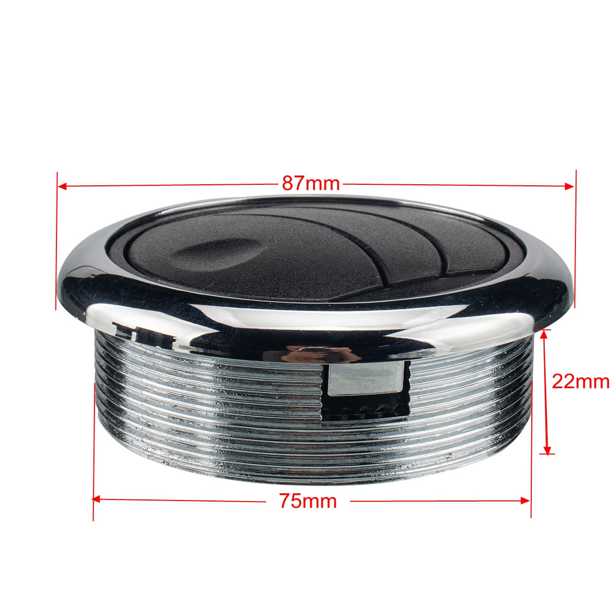 Air Conditioning Dashboard Car Accessories Air Outlet Conditioning Ven ...