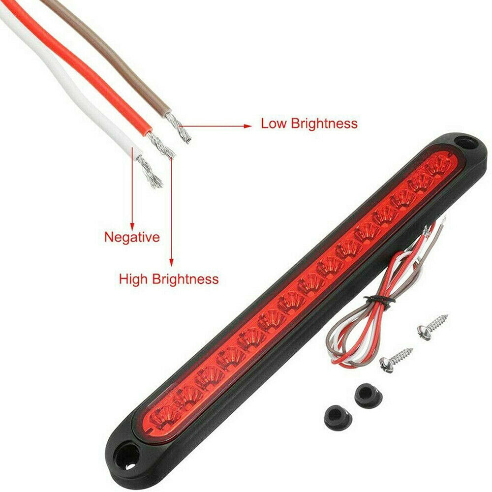 6pcs 15 LED Trailer Lights Truck Trailer Light– salelink.co.nz