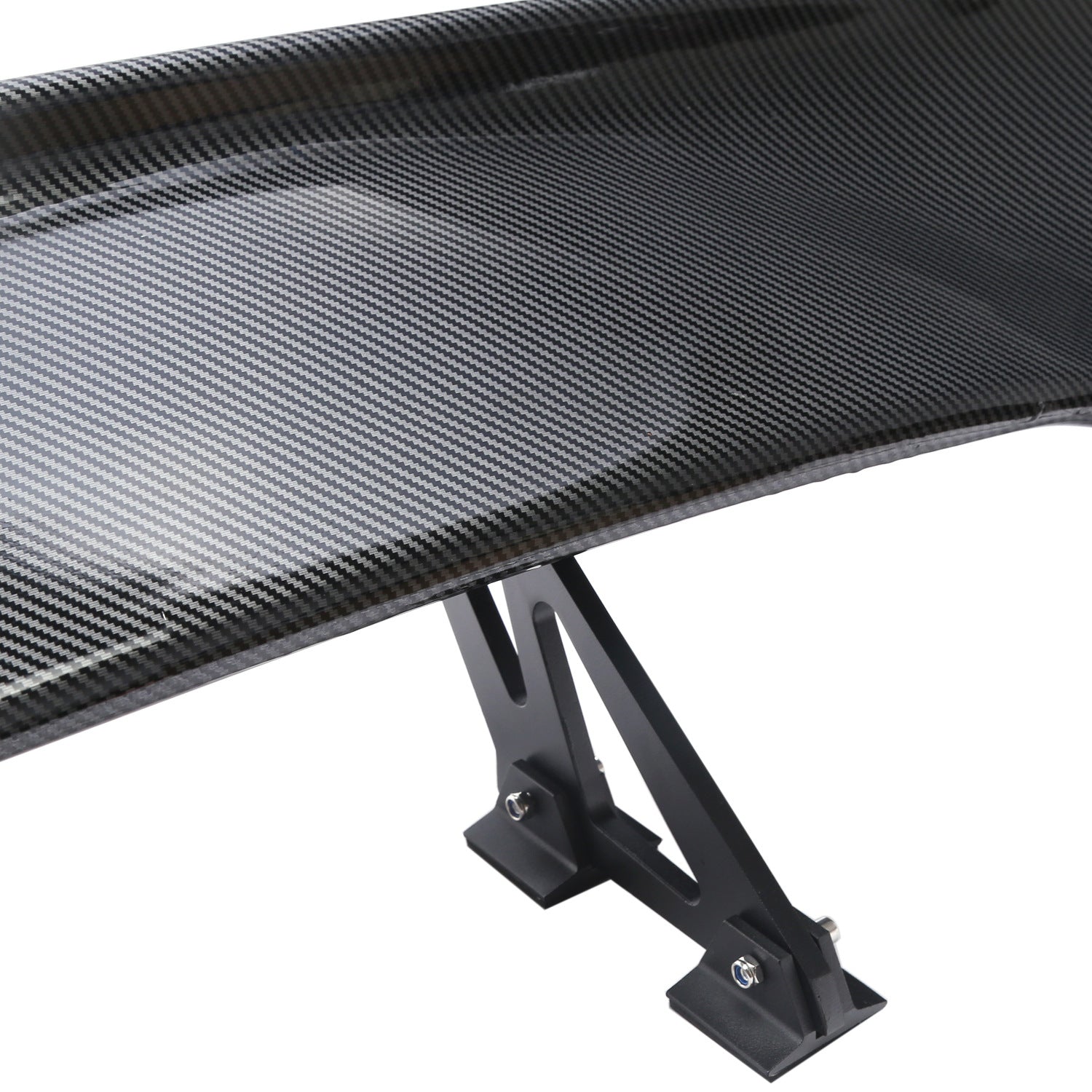 Universal Car Spoiler GT Wing Carbon Fiber– salelink.co.nz