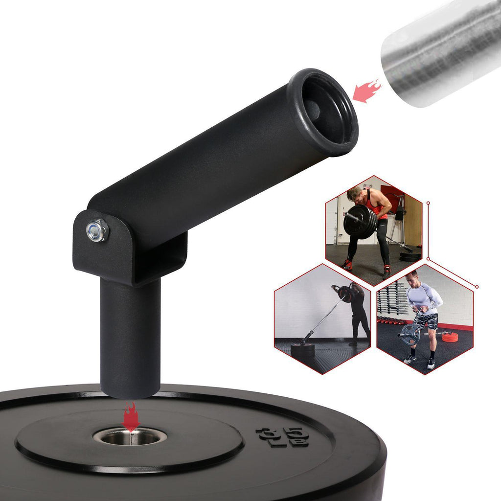 Barbell Landmine Attachment T-bar– salelink.co.nz