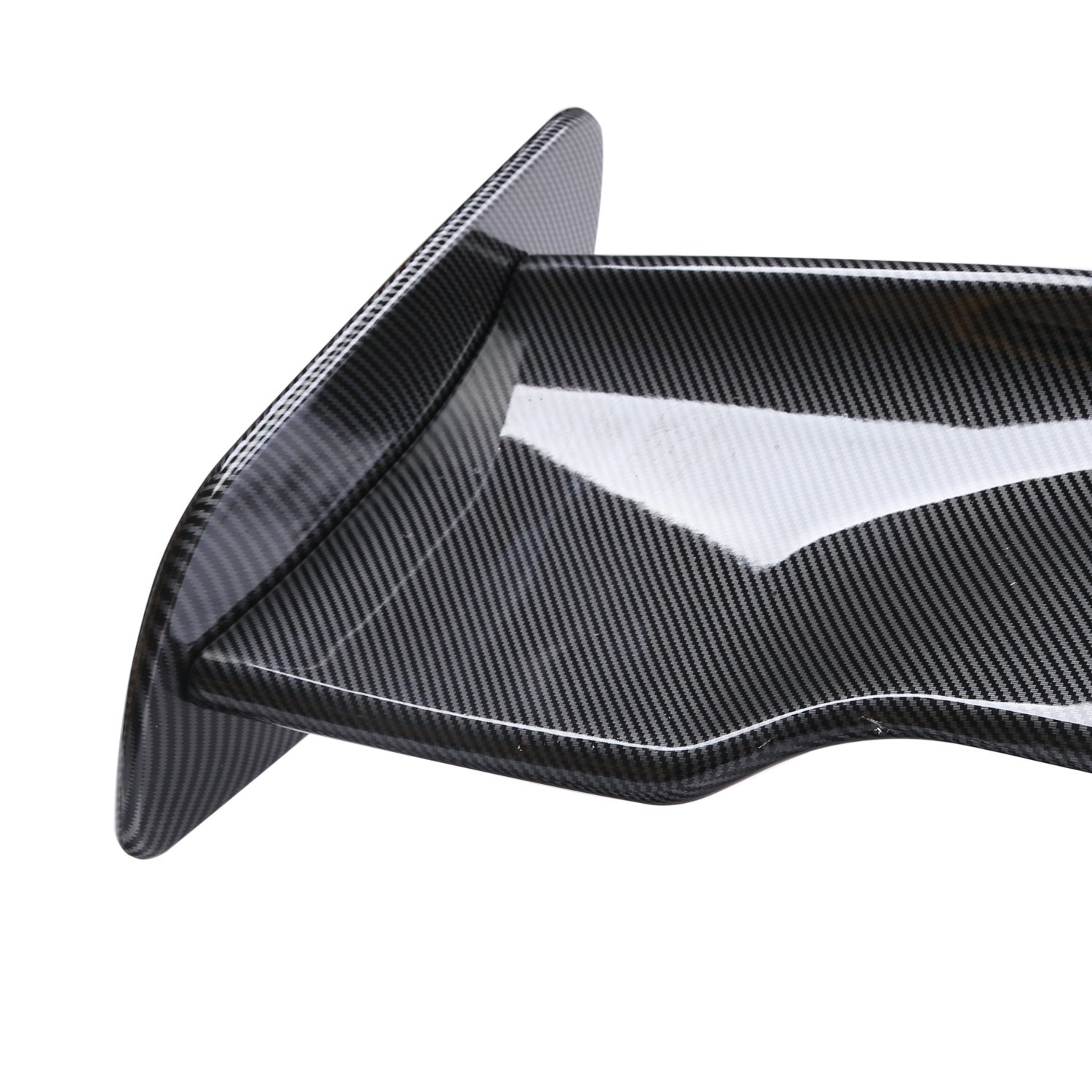 Universal Car Spoiler GT Wing Carbon Fiber– salelink.co.nz