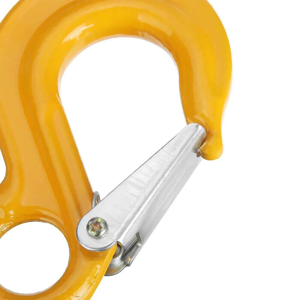 Hammerlock and Eye Sling Hook Safety Chain– salelink.co.nz