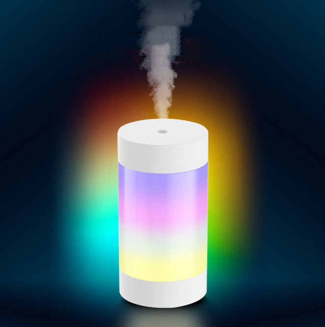 Humidifier LED Night Light Air Diffuser– salelink.co.nz