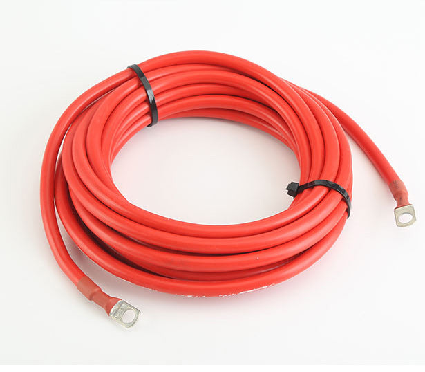 12V Dual Battery System Kit 140A Smart Isolator Cable Charger Wiring T ...