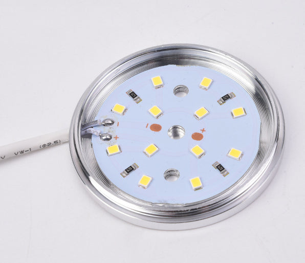 6x 12V LED Down Light Cabin Ceiling Lamp Caravan Camper Trailer Car RV ...