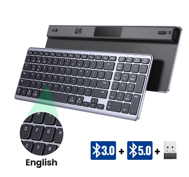 UGREEN Wireless Bluetooth Keyboard– salelink.co.nz