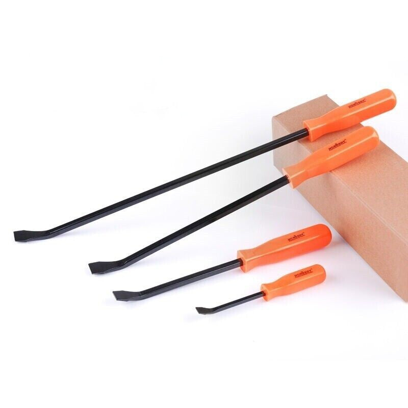 4Pcs Mechanics Pry Bar Set– salelink.co.nz