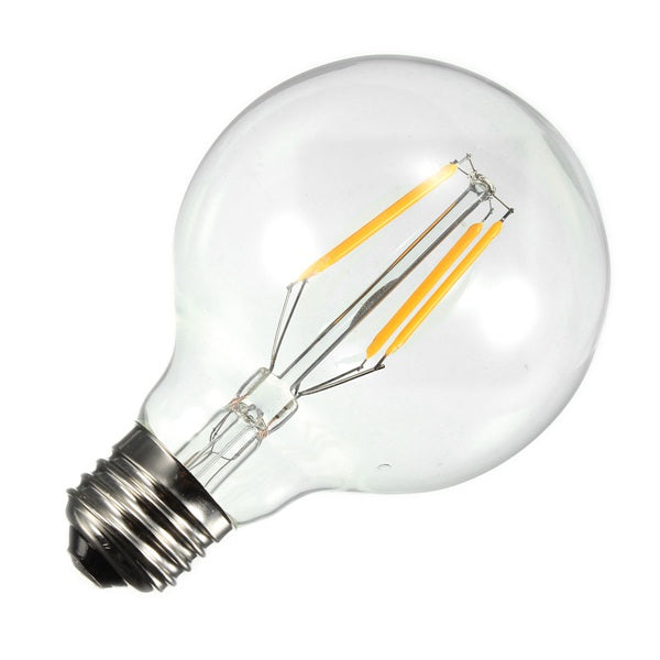 E27 6W LED Bulb G80– salelink.co.nz