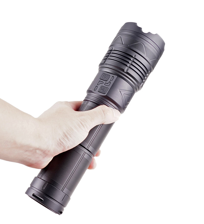 Super Bright LED Torch Flashlight 10000LM– salelink.co.nz