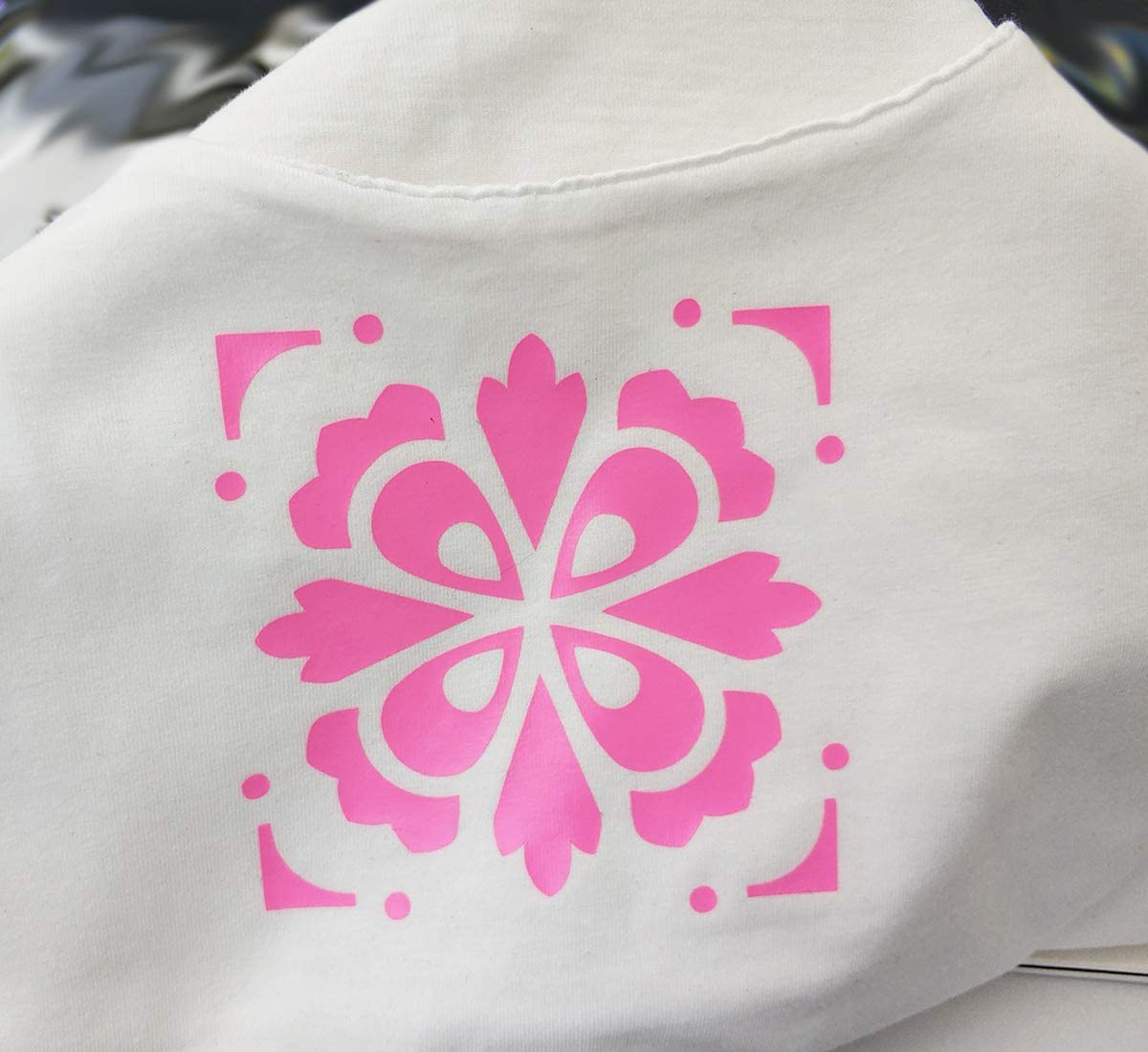 30x300cm Heat Transfer Vinyl Paper - Pink– salelink.co.nz