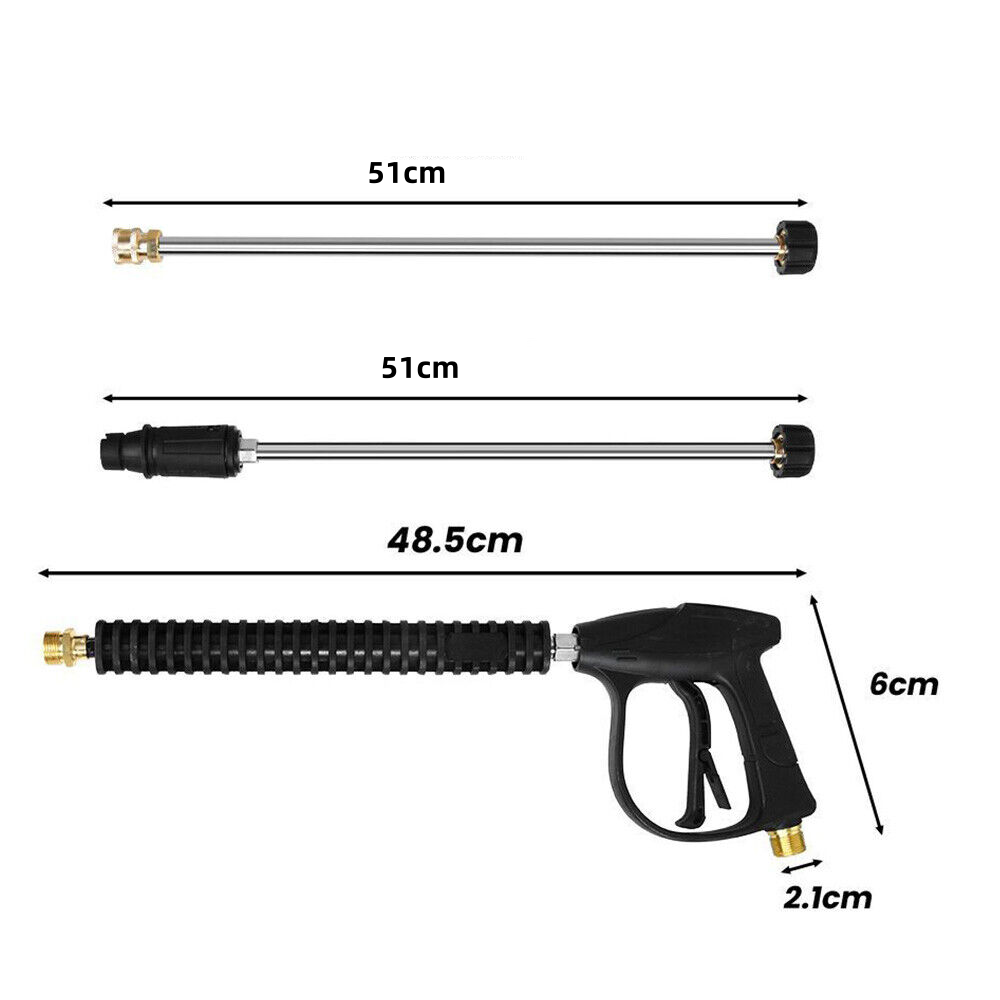 High Pressure Washer Gun– salelink.co.nz