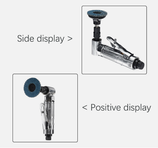 90 Degree Angle Air Die Grinder– salelink.co.nz