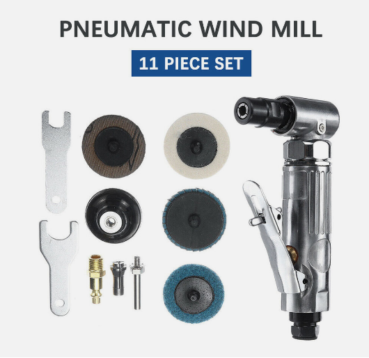 90 Degree Angle Air Die Grinder– salelink.co.nz