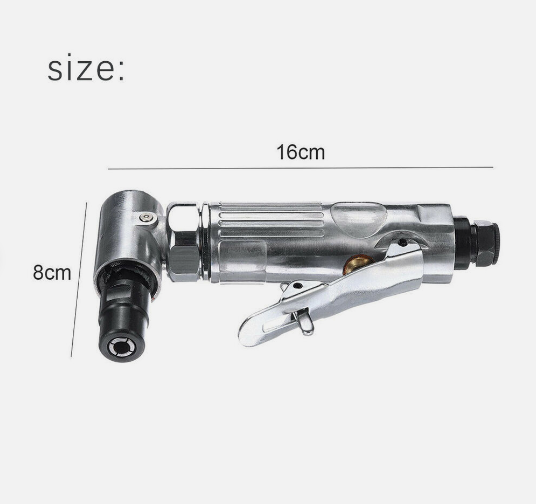 90 Degree Angle Air Die Grinder– salelink.co.nz