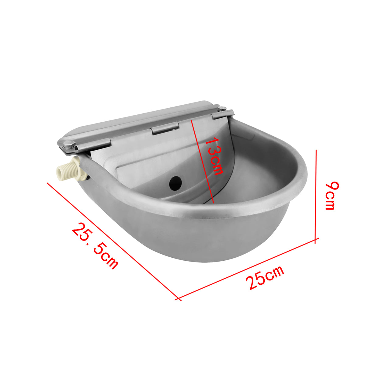 Water Trough Bowl Automatic Drinking– salelink.co.nz