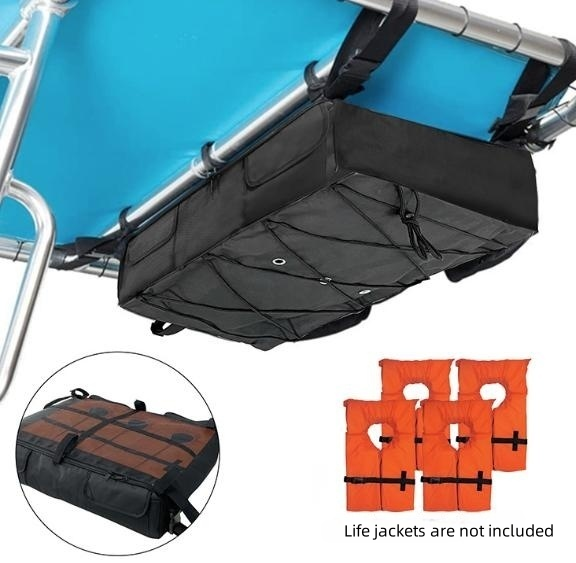 Yacht Suspension Bag Life Jacket Storage Bag Water Sports Capacity Sto ...