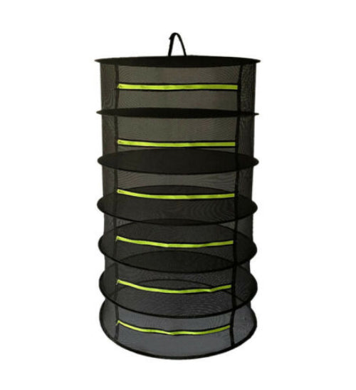 6 Layers Food Drying Net Fish Drying Rack Mesh Net– salelink.co.nz