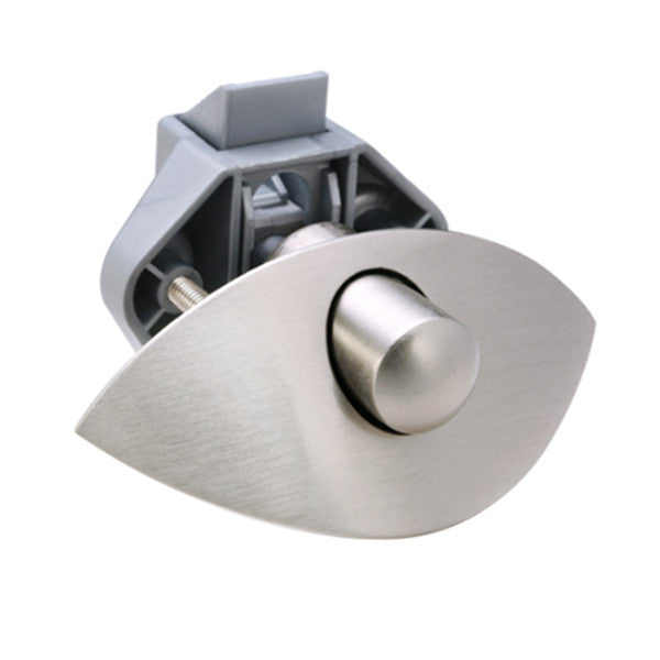 Handle Caravan RV Cupboard/Drawer Zinc Alloy Push Lock Latch Knob ...