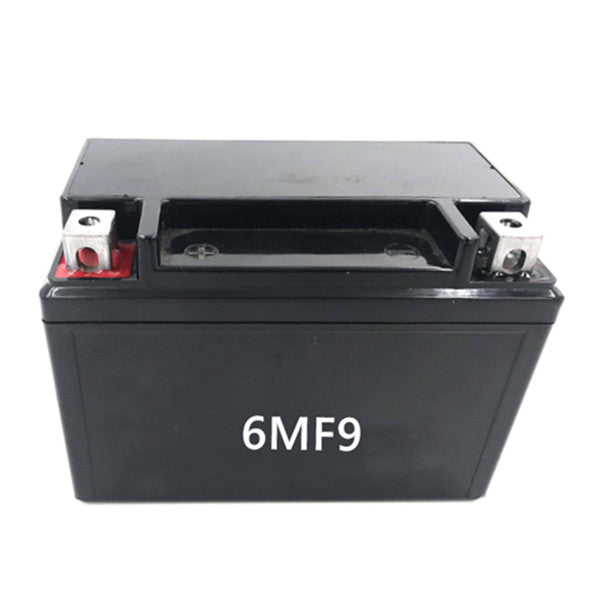12V 9AH 6MF9 Lead Acid Motorcycle Battery– salelink.co.nz