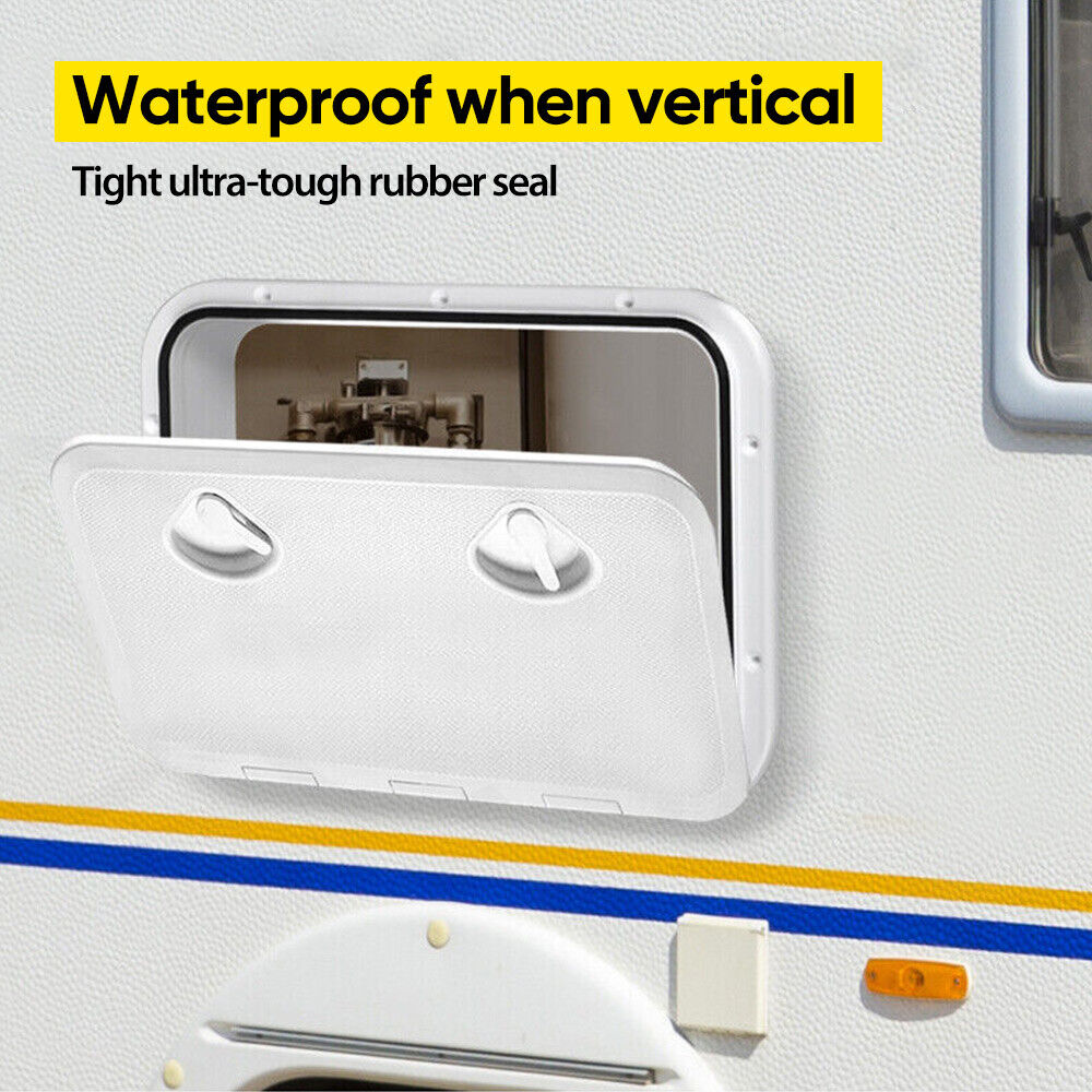 Access Hatch Service Door Locked Lid Caravan Storage RV Boat– salelink ...