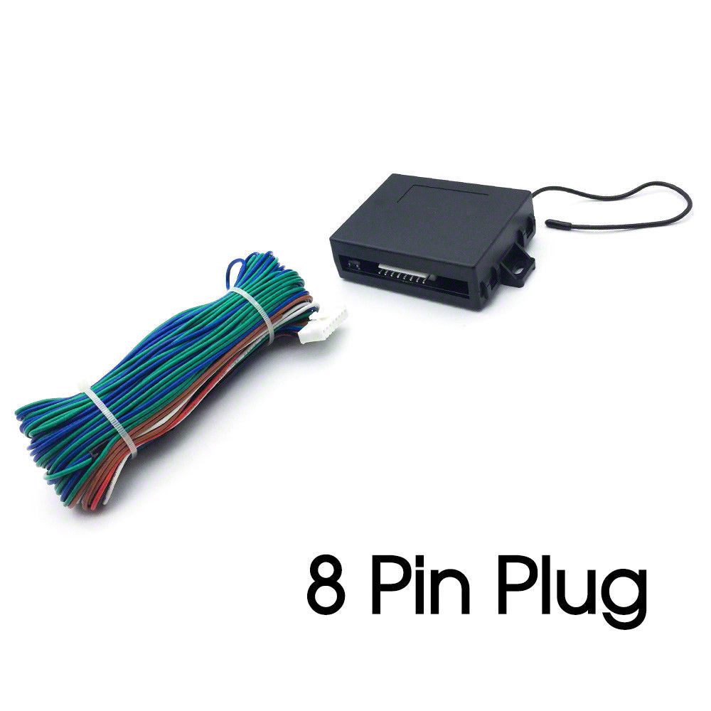 Remote Auto Car Control Keyless Entry Central Door Lock Locks Locking ...