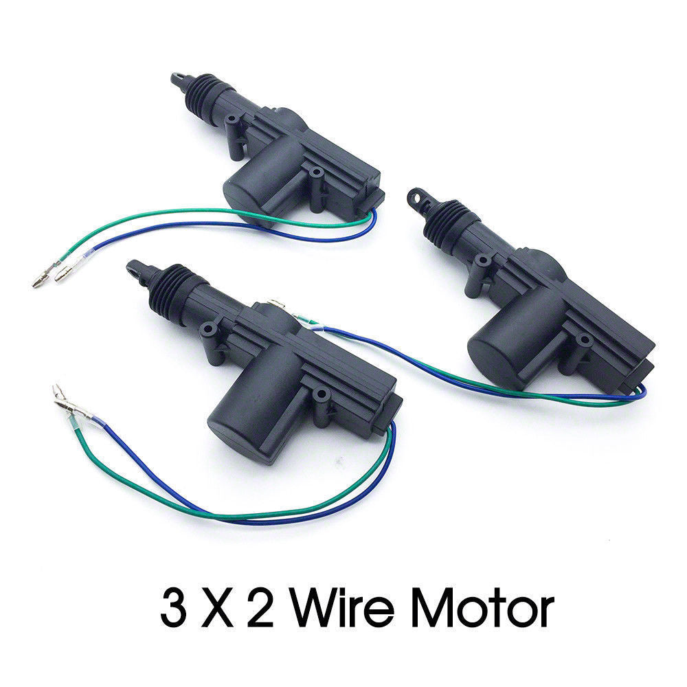 Remote Auto Car Control Keyless Entry Central Door Lock Locks Locking ...