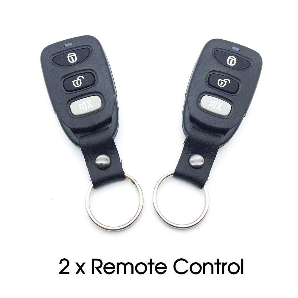Remote Auto Car Control Keyless Entry Central Door Lock Locks Locking ...
