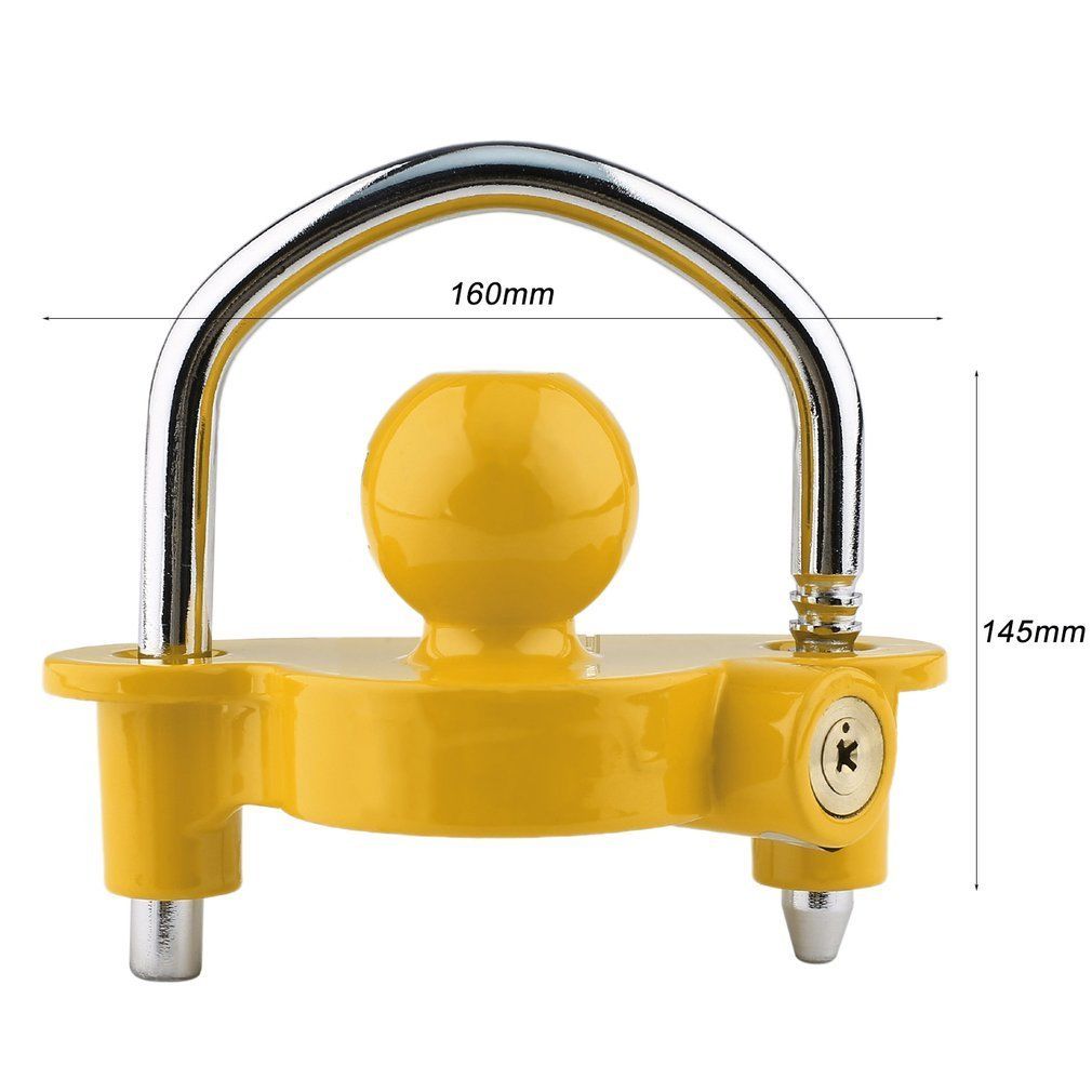 Hitch Pin Lock Trailer Lock– salelink.co.nz