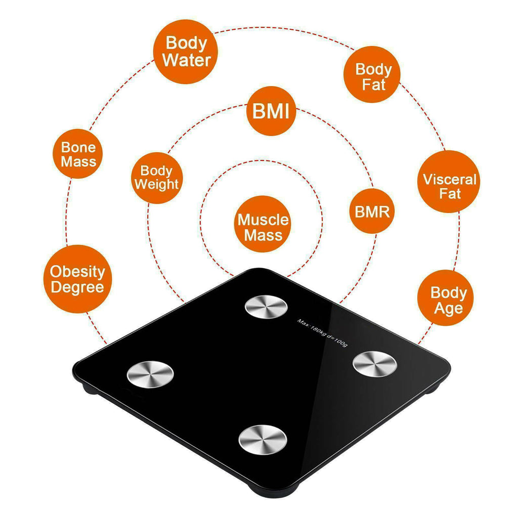 BMI Scales– salelink.co.nz