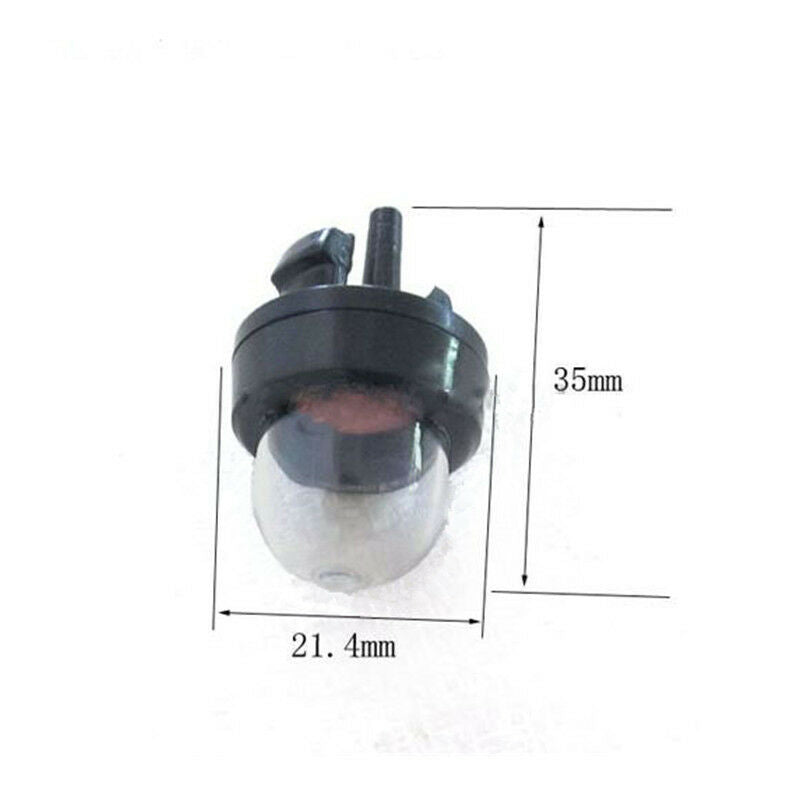Petrol Snap Fuel Bulb Pump in Primer for Stihl Ryobi HUSQVARNA McCULLO ...