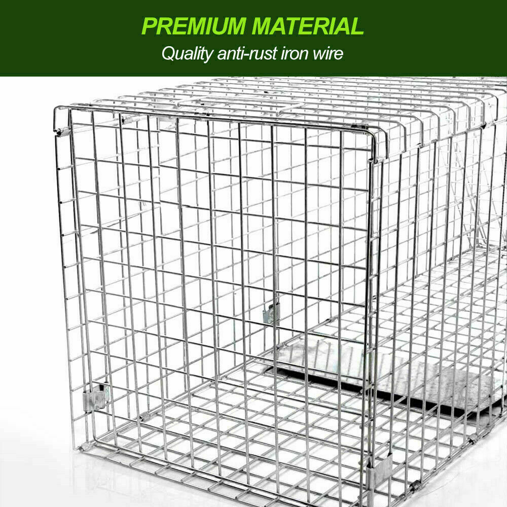 66 x 23 x 26cm Animal Trap Possum Trap– salelink.co.nz