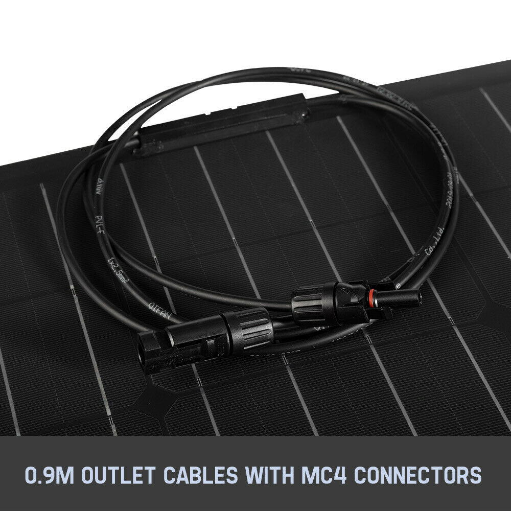 NZ Stock 120W Flexible Solar Panel– salelink.co.nz