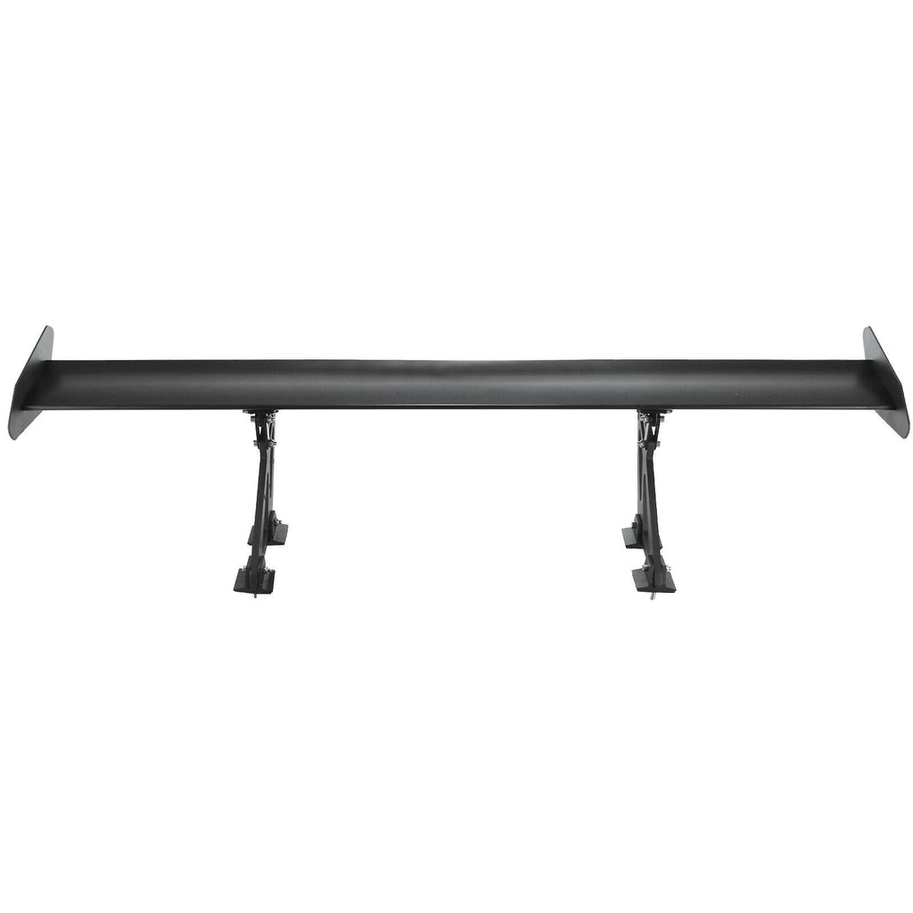 135cm Universal Rear Car Trunk GT Wing Racing Spoiler Stand Lightweigh ...
