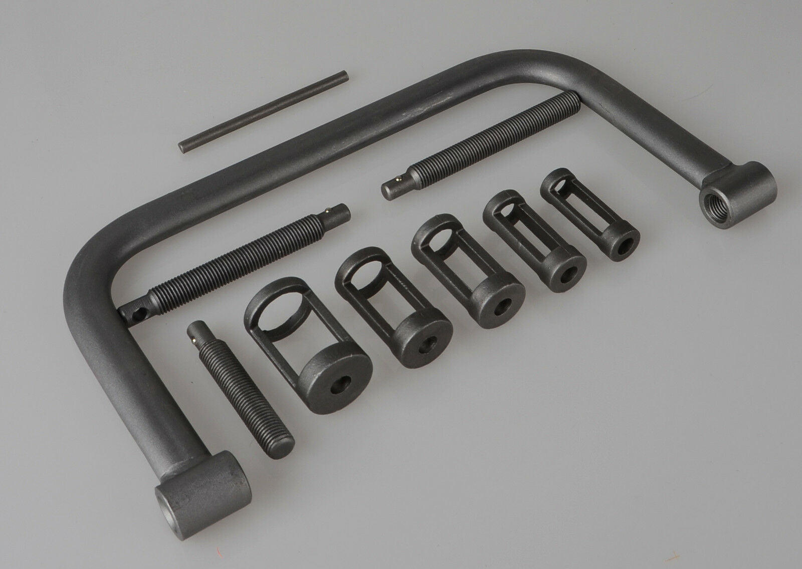 10pc Valve Spring Compressor Tool Kit for Car Motorcycle Petrol Engine ...