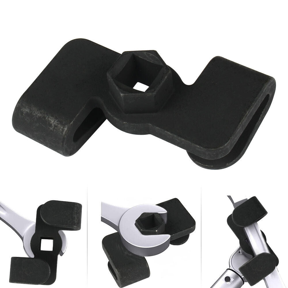 Universal Wrench Extender Adaptor For 1/2''Drive Wrench Extend Leverag ...