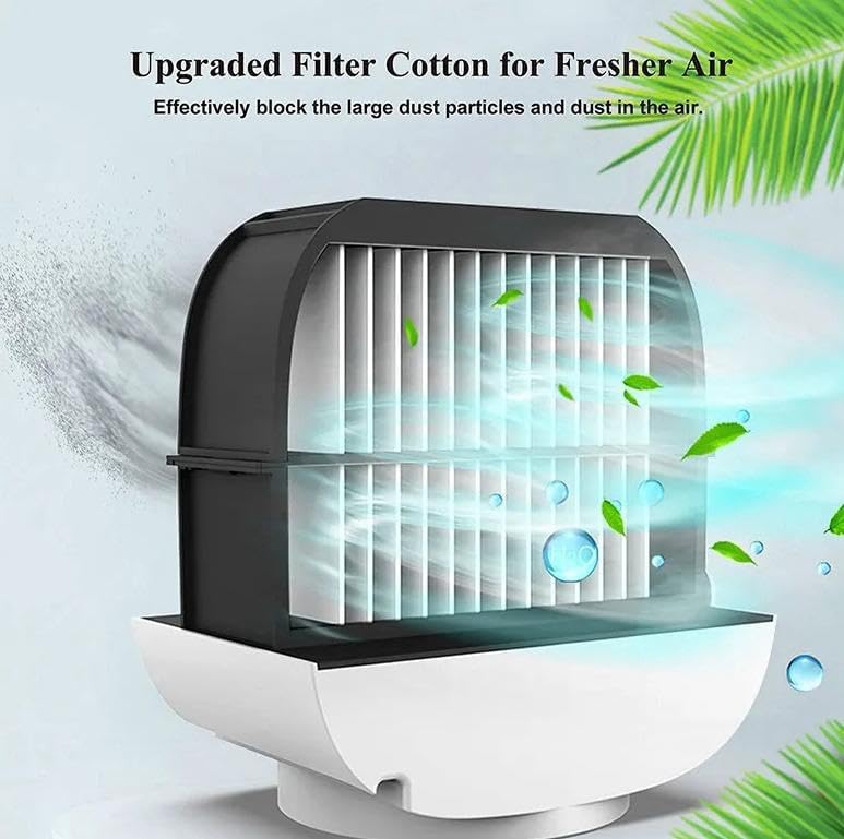 Air Cooler Fan Air Conditioner Cooling Fan Humidifier– salelink.co.nz