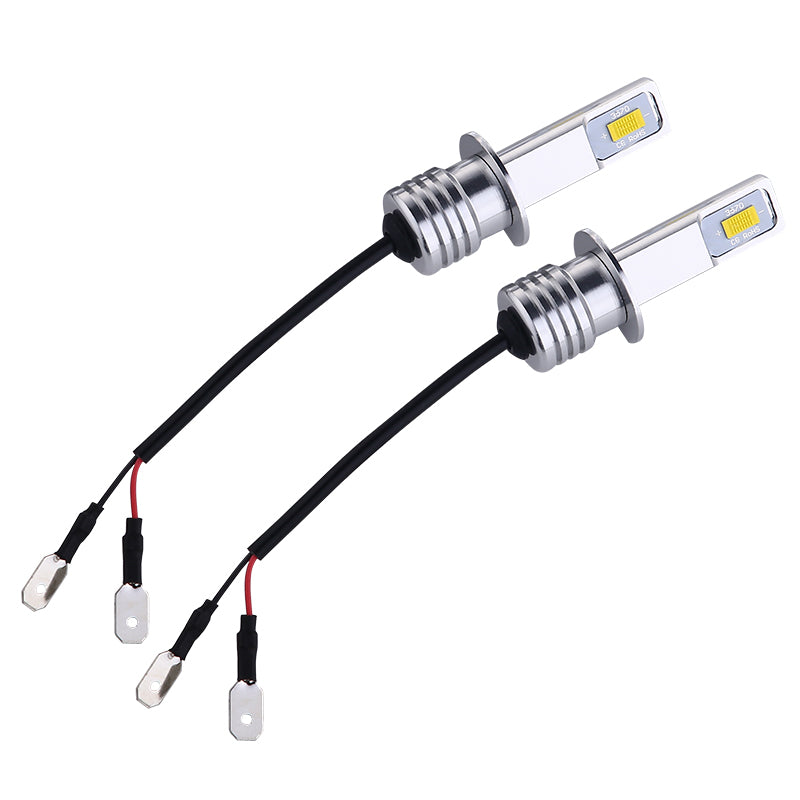 H1 Car LED Fog Light Motorbike Bulb Lamp 40W– salelink.co.nz